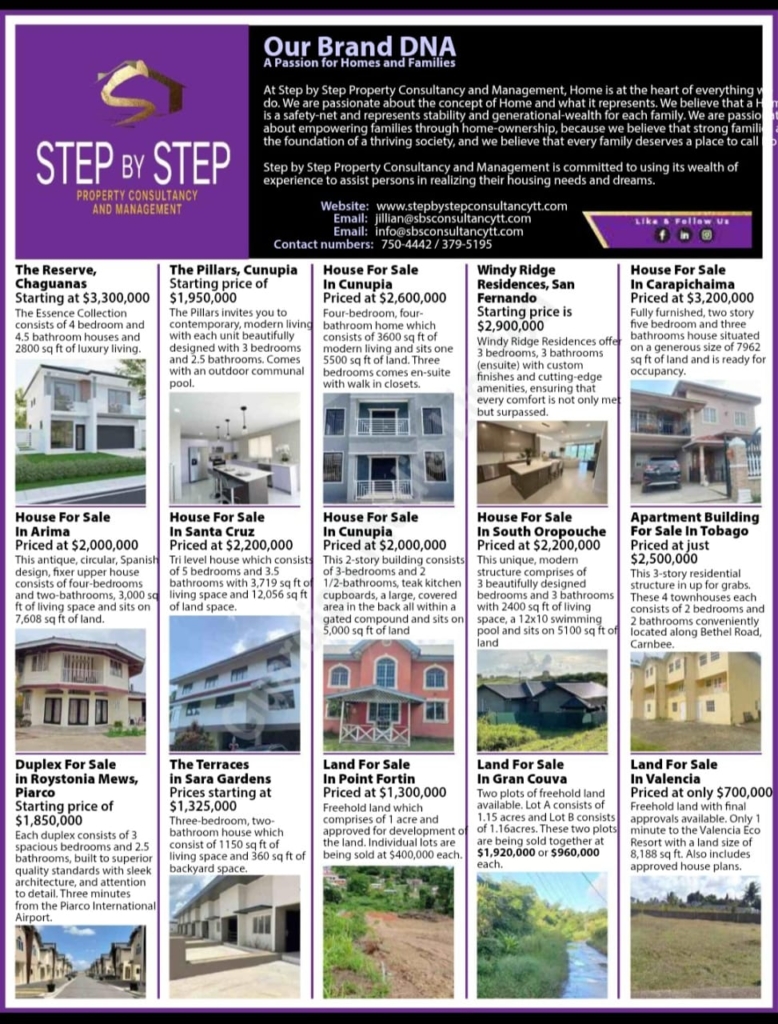 Available properties to find your dream HOME! - Step By Step Property ...